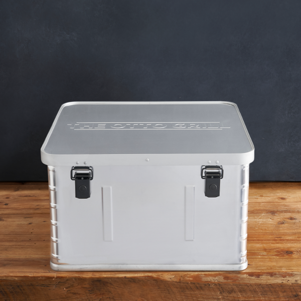Storage Box – Otto Wilde Grillers