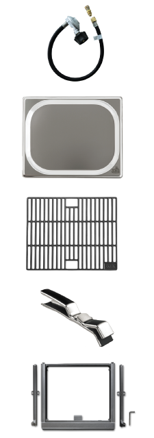 The Otto Grill Pro Kit – Otto Wilde Grillers